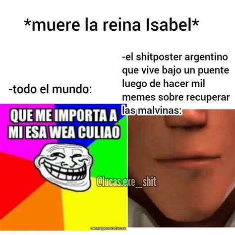 Si Meme Subido Por Lucas Posting 2 1 Memedroid