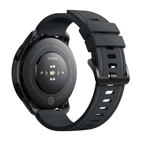 Смарт часы Xiaomi Watch S1 Active GL Space Black купить в рассрочку в