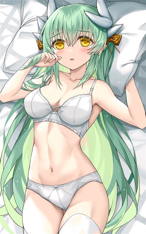 Kiyohime Fate And 1 More Drawn By Morizono Shiki Danbooru