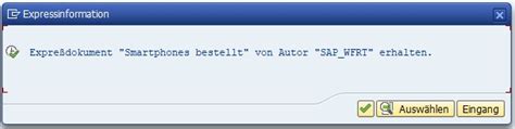 Sap Workflow In Sap Erp Erstellen Anwendungen