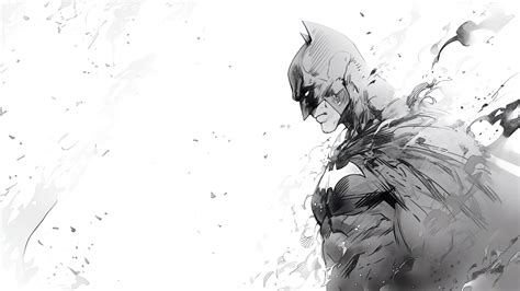 Batman K Wallpaper For Pc Heroscreen Transform Your Screen With