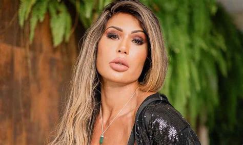 Gracyanne Barbosa Antes E Depois