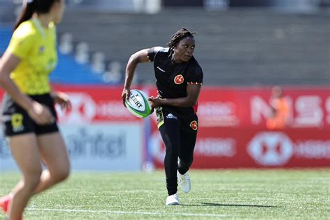 Ugandas Triumph And Global Rugby Showdown Semi Finalists Emerge In