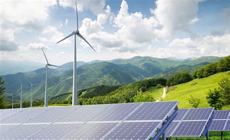 les sources d énergie