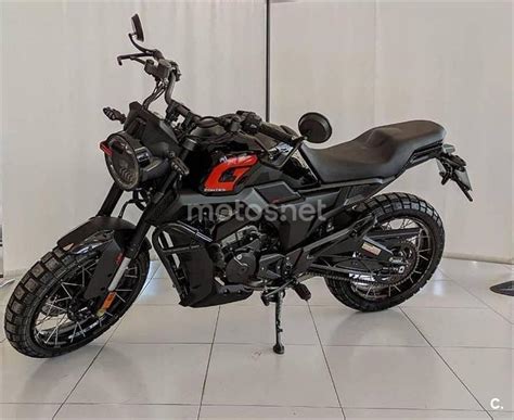 Naked ZONTES GK 125 2023 3989 en Málaga Motos net