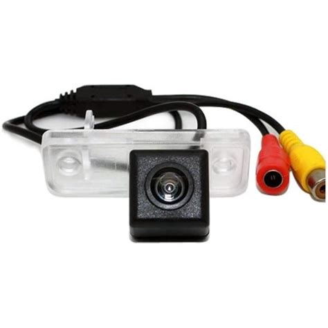 Vue Arrière De Voiture 170 Degré Angles De Vision Camera De Recul