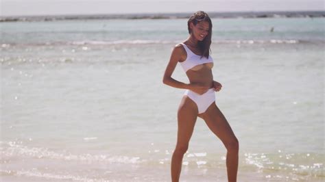Bianca Balti Intimates Sports Illustrated Swimsuit Issue