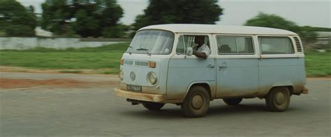 Imcdb Org Volkswagen Kombi Typ T In Blood Diamond