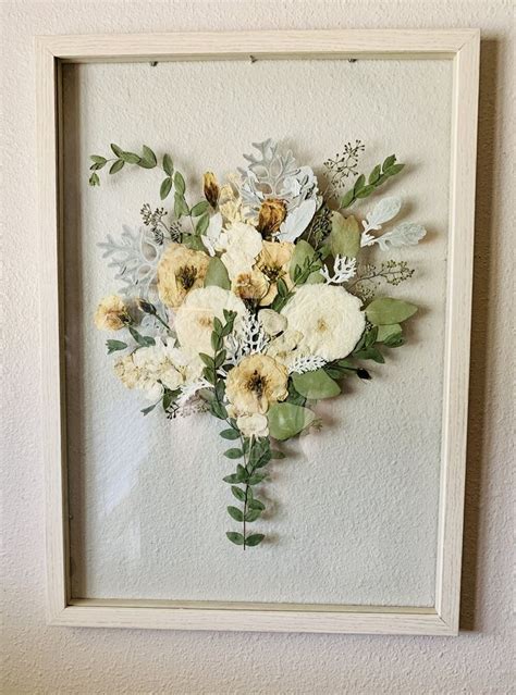 Wedding Bouquet Preservation Glasshouse Collection Preserved Flower