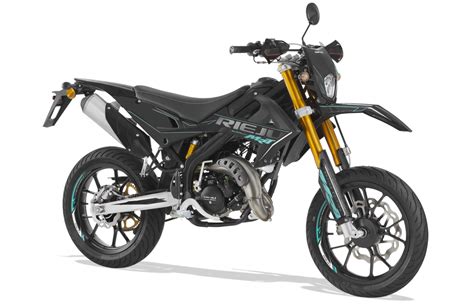 MRT 50 SM Pro Supermoto Range Rieju