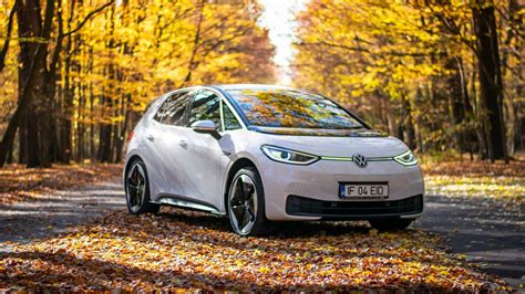 Volkswagen ID 3 GTX Electric Hot Hatch Officially Under Consideration
