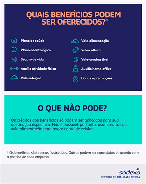 Benefícios flexíveis uma ferramenta importante Sodexo Notícias