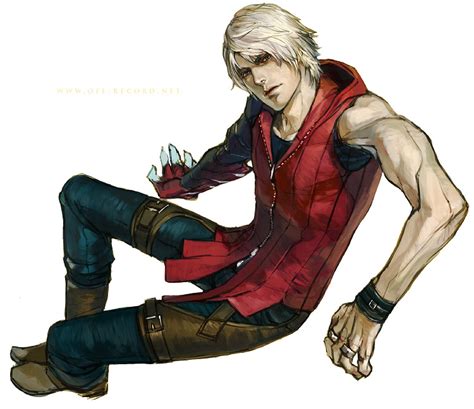 Nero Devil May Cry Image By Rae Zerochan Anime Image Board