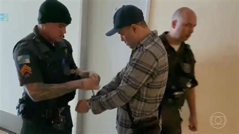 Suspeito De Assassinar Ator Preso No Morro Do Vidigal No Rio De Janeiro
