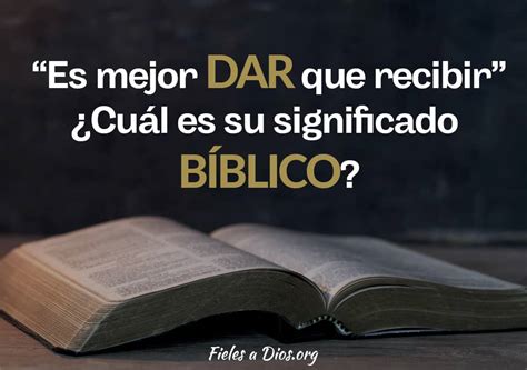 Masaccio Insuficiente Dialecto Recibir En La Biblia Cantidad De Dinero