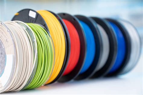 PLA Vs ABS Vs Nylon
