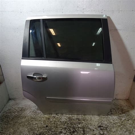 OPEL ZAFIRA B DRZWI TYŁ PRAWE Z157 za 300 zł z Strzyżów Allegro pl