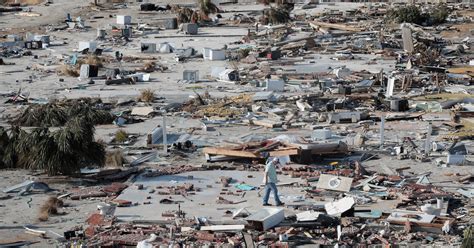 Like A Terror Movie How Climate Change Will Cause More Simultaneous
