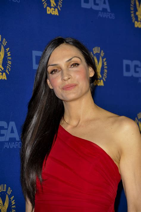 Фамке Янссен Famke Janssen фото 953422