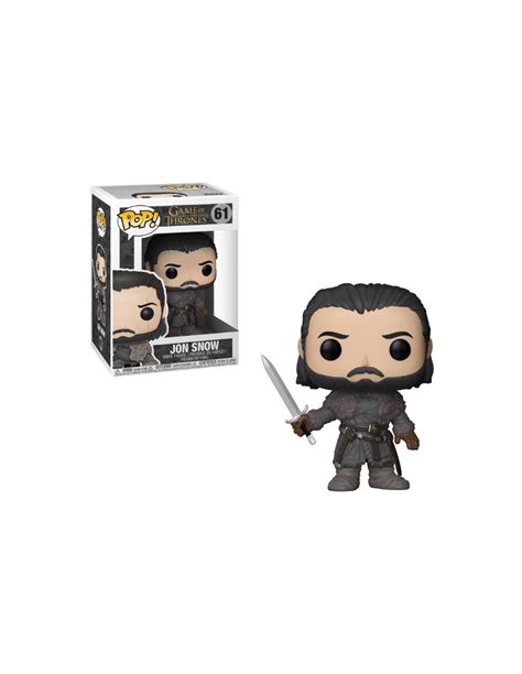 FUNKO POP Jon Snow 61 Juego De Tronos
