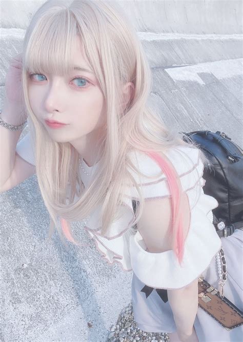 シェスター on Twitter RT maturipon 透明感
