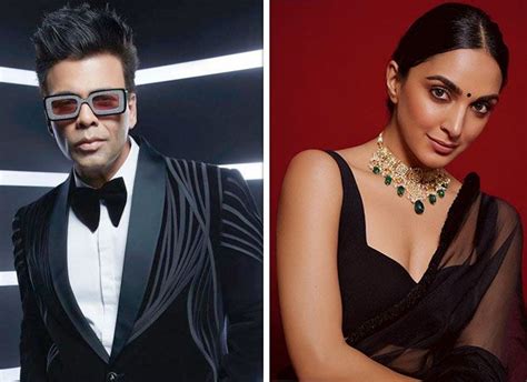 Karan Johars Dharma Productions Kiara Advani Pair Is A Winner With