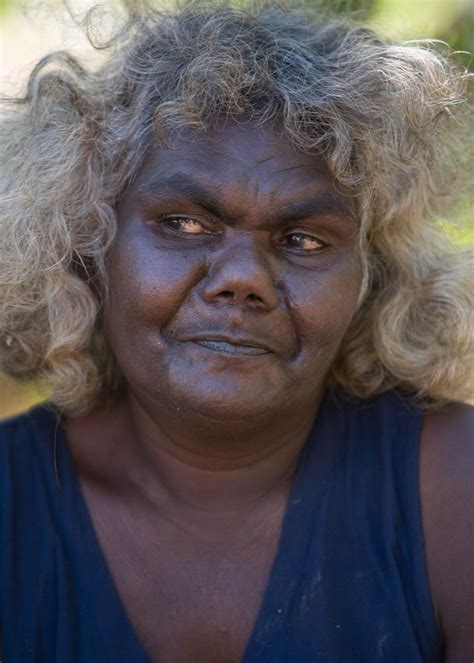 Beautiful Australian Aboriginal Women