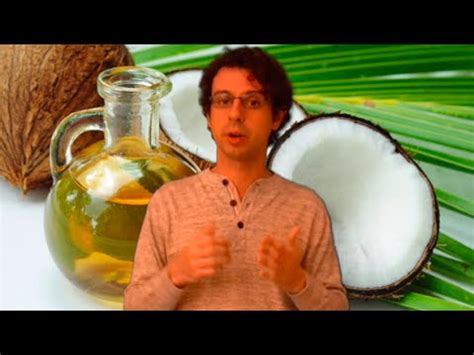 Olio Di Cocco Amico O Nemico Youtube