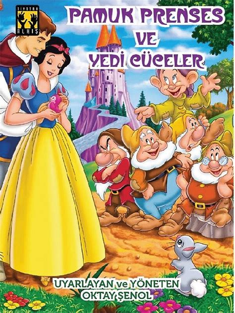 Pamuk Prenses ve Yedi Cüceler Tiyatro Oyunu Biletleri biletinial