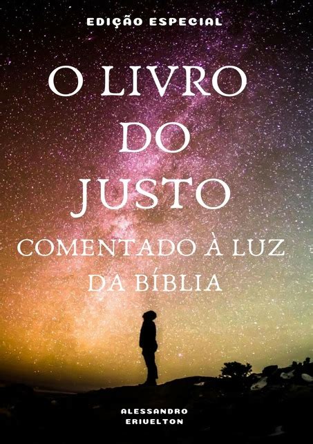 O Livro de Enoque Comentado à Luz da Bíblia por ALESSANDRO ERIVELTON