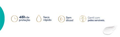 Dove Desodorante Antitranspirante em Creme Sérum Previne Irritação 50 G