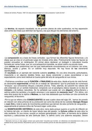 Las señoritas avi picasso PDF