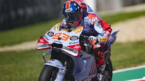 Hasil MotoGP 2024 Tes Jerez Fabio Diggia Meroket Marquez Bersaudara