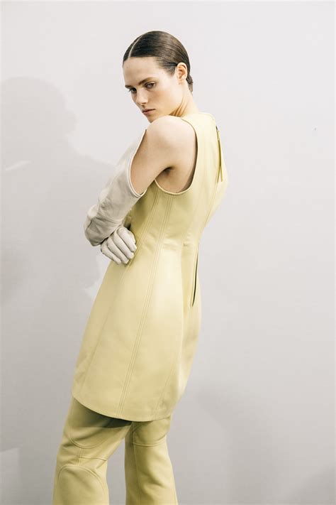 Backstage At Jil Sander Fall Winter Archives Page Of
