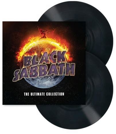 Black Sabbath Collection Niska Cena Na Allegro Pl
