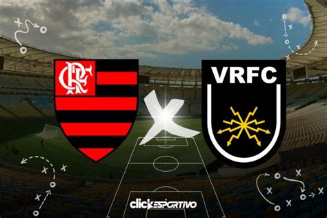 Flamengo X Volta Redonda Onde Assistir Hor Rio Escala Es