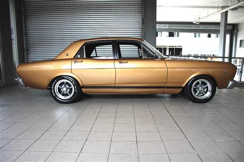 1967 FORD FALCON GT XR MANUAL SEDAN JACFD5241481 JUST CARS