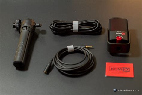 RODE X XCM 50 Review RODE X S First Condenser USB Microphone