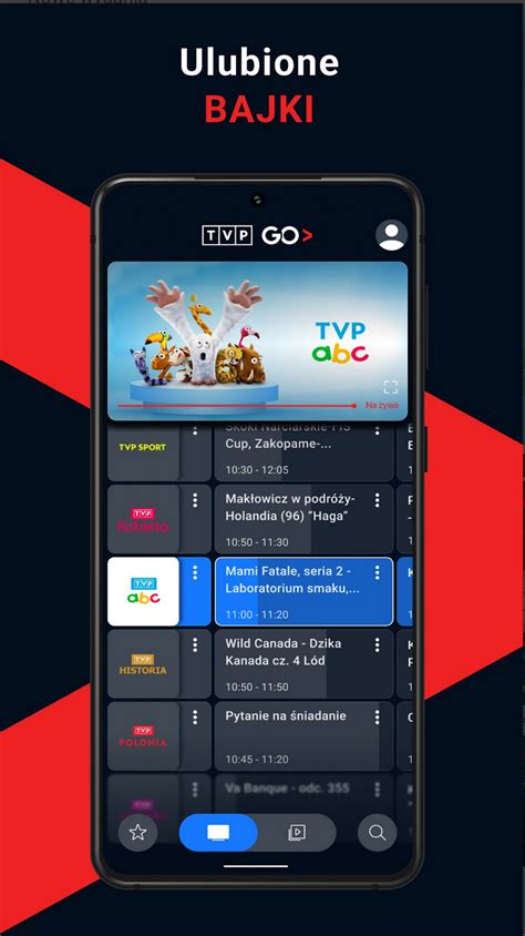 TVP GO już dostępne do instalacji Pozwala oglądać telewizję z poziomu