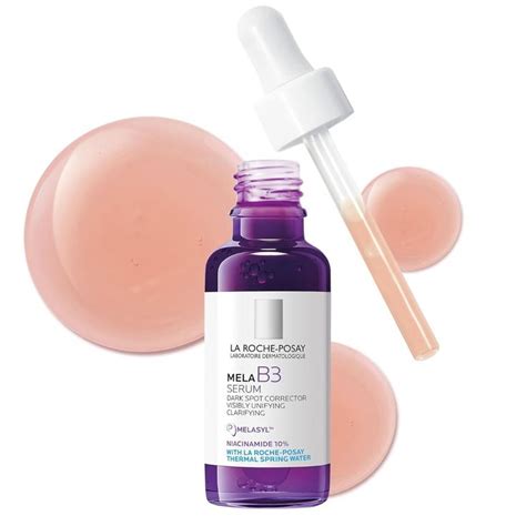 La Roche Posay Mela B3 Serum Dark Spot Corrector With Anti Aging