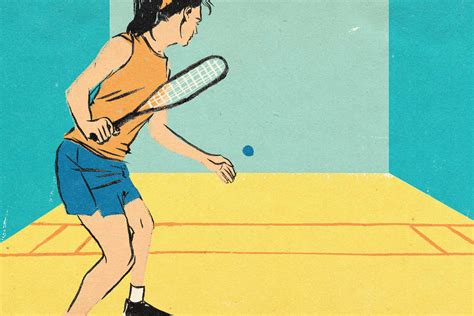 Cómo jugar al ráquetbol según un entrenador Nike