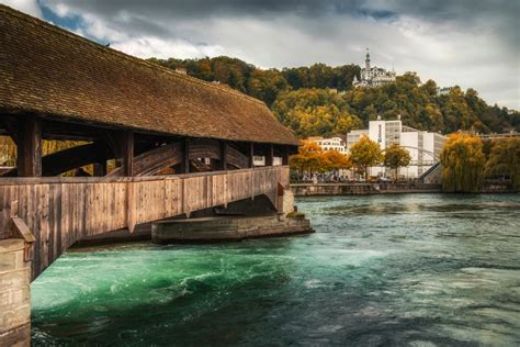 Lucerna Najpi Kniejsze Miasto Szwajcarii Co Warto Zobaczy W Lucernie