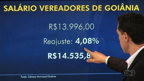 Vereadores Derrubam Veto De Prefeito E Aprovam Reajuste De 4 08 Nos
