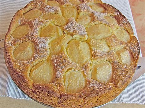Saftiger Eierlikör Apfel Kuchen von Lala71 Chefkoch