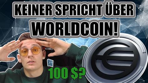 WORLDCOIN DAS PROJEKT VON CHATGPT GRÜNDER SAM ALTMAN YouTube