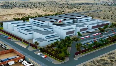 Piura EsSalud invertirá más de S 1 100 millones en nuevos hospitales