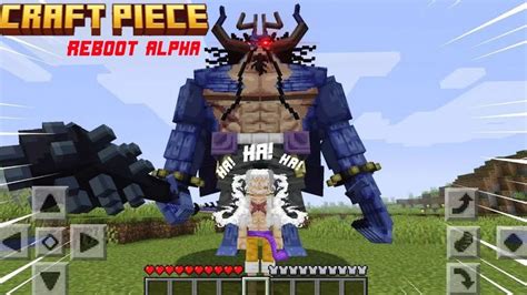 New One Piece Addon One Piece Addon One Piece Addon One Piece Minecraft