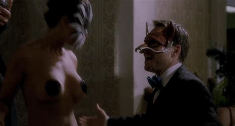 Naked Unknown In Bullet To The Head