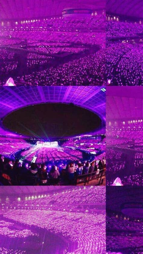 Bts Purple Ocean Bts Purple Ocean Korean HD Phone Wallpaper Peakpx