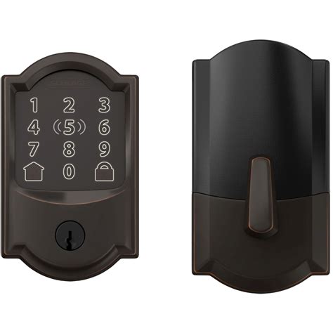 Schlage Be Wbcam Encode Plus Camelot Touchscreen Build